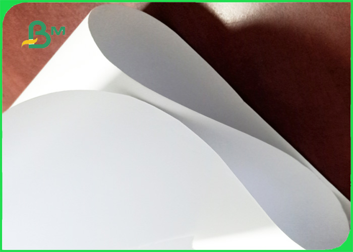 20# / 75gsm Clear pattern smooth Inkjet Plotter Paper (2
