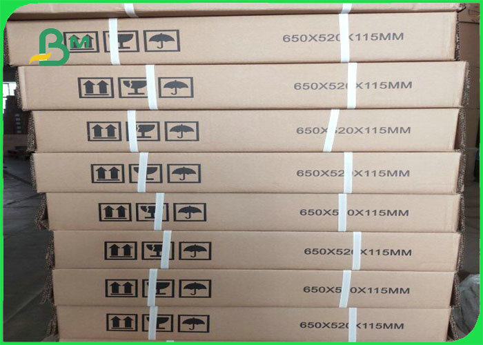 HP 프린터를 위한 2 인치 핵심과 20LB 75GSM 하얀 잉크젯 본드지 묶음