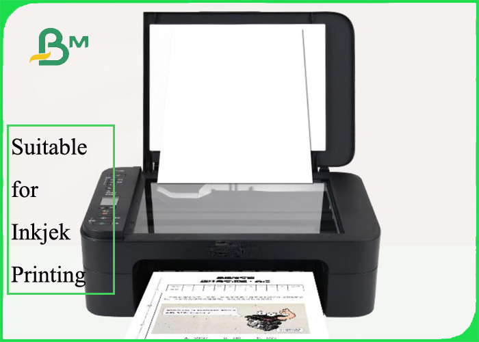 comprimento 36inch do software 100m do CAD do papel de plotador do Inkjet 20lb para a impressão do Inkjet