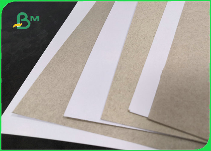 300gsm One Side Coating CCNB Paper For Cake Box 900 * 1220mm FSC Certified