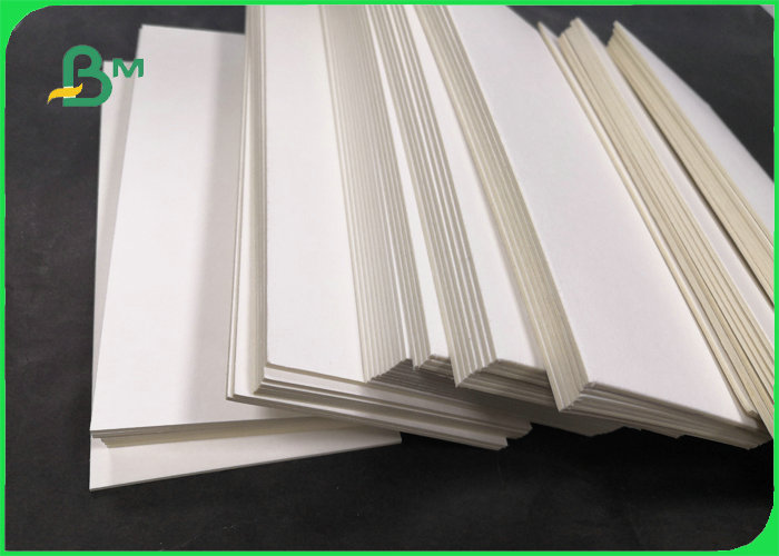 0.9mm 1.0mm Natural White Absorbent Paper For Car Air Freshener 700*1000mm 