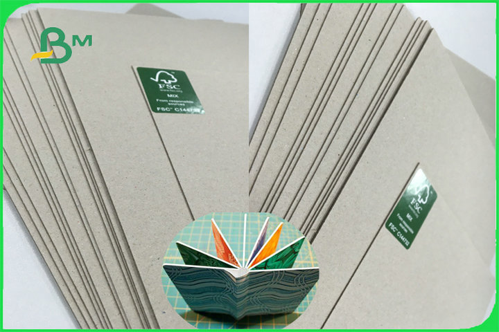 Good Stiffness Lever Arch File Book Binding Board FSC Certificate Customized