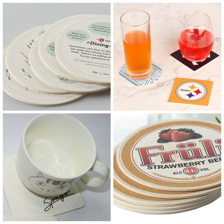 beermat φύλλο εγγράφου