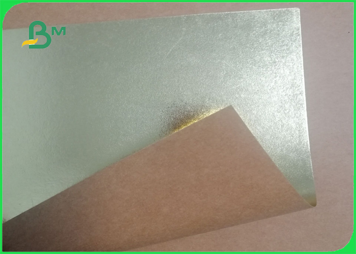 Un tessuto riutilizzabile e durevole di 110 yarde di Kraft Tex della carta per le borse 0.55mm