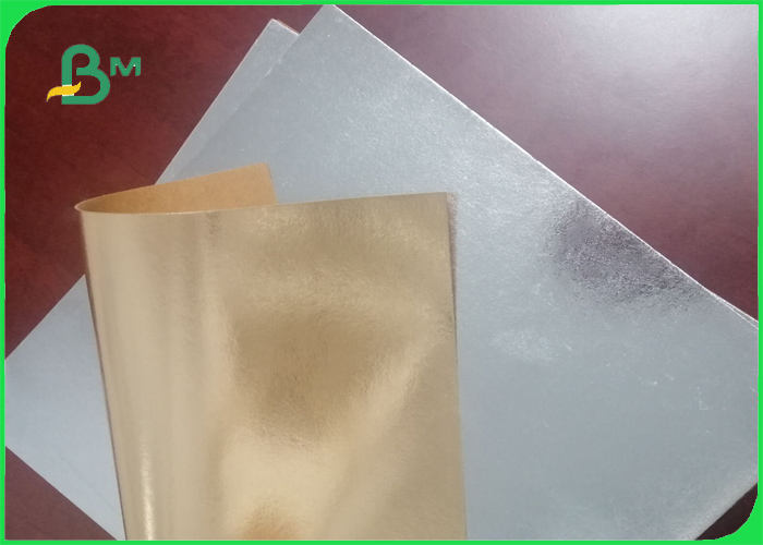 Un tessuto riutilizzabile e durevole di 110 yarde di Kraft Tex della carta per le borse 0.55mm