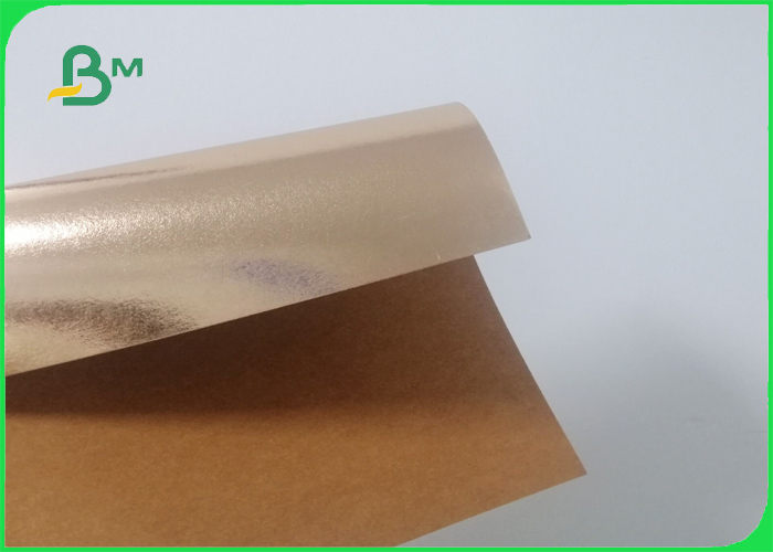 Un tessuto riutilizzabile e durevole di 110 yarde di Kraft Tex della carta per le borse 0.55mm