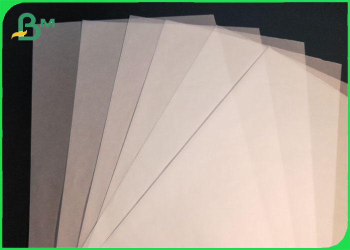 carta da ricalco di traslucenza di 50g 60g 73g per resistenza all'abrasione dello schizzo
