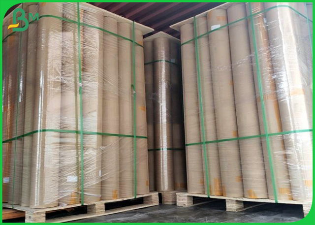 Whiteness 70g 80g Plotter Pattern Paper 60 Inch Used In Apparel Industry