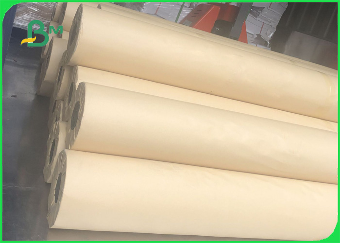 60gsm Plotter Paper For Garment 1.6m 1.8m x 200m Smooth Surface