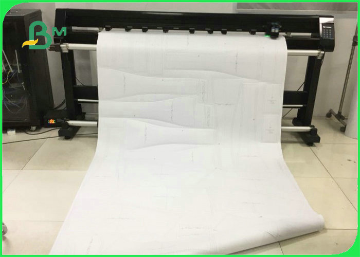 rotolo della carta di tracciatore