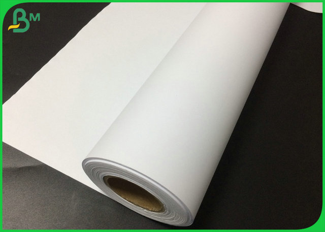 80G carta d'organizzazione bianca Rolls 150 piedi di lunghezza per stampa