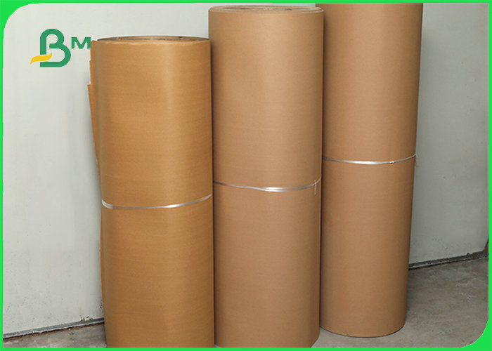 Single Face Corrugated Cardboard For DIY Crafts 110gsm + 120gsm Flat Surface