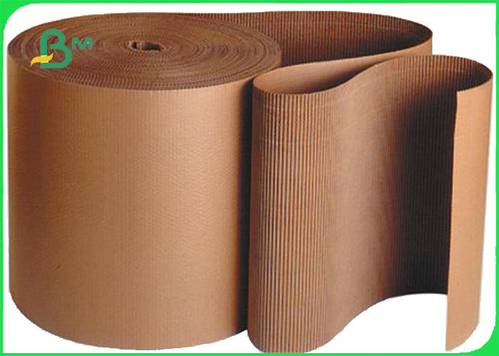 Rigid E Flute Corrugated Board Sheet For Mailer Box Great Cushioning Property