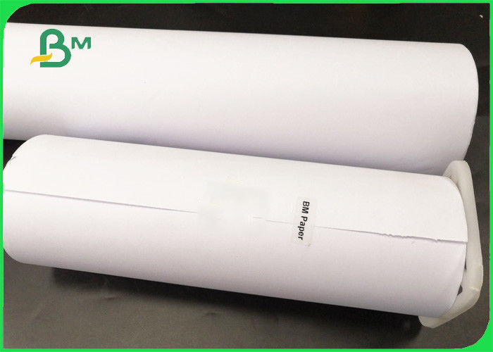 Starke Plotter-Papier-Rolle der Steifheits-80g CAD für technische Konstruktionszeichnung 36 Zoll