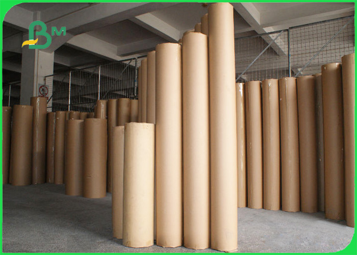 50gr Uncoated White Plotter Paper For Garment Industry180cm 210cm x 160m
