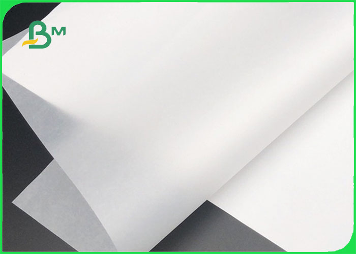 75gsm Sketching Tracing Translucent Sulfuric Acid Paper For Engineering Drawing