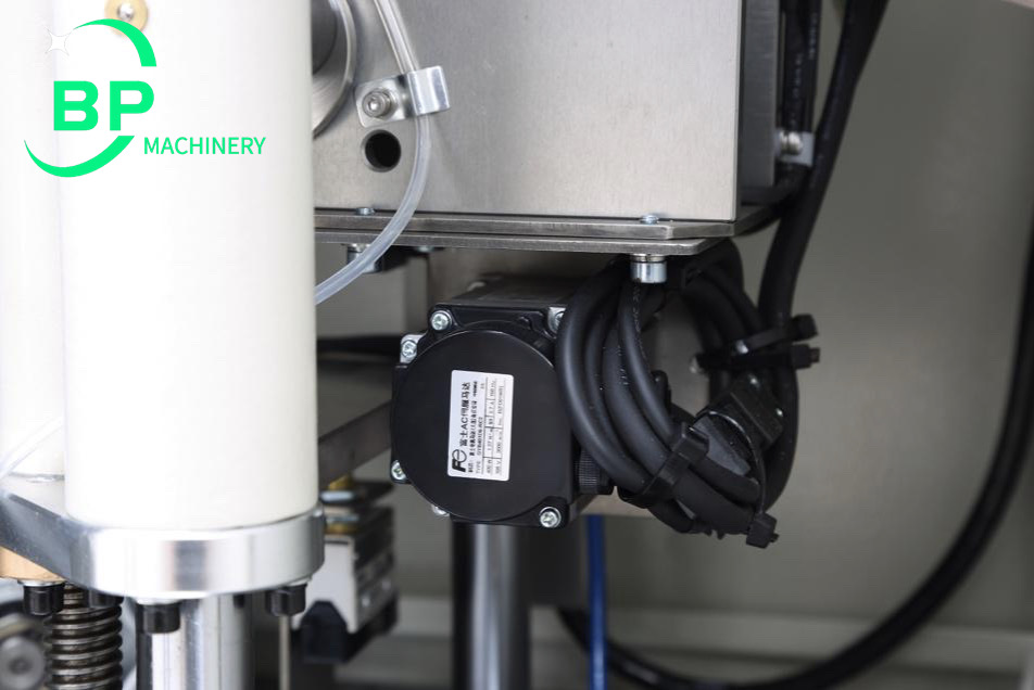 Paper counting machine 