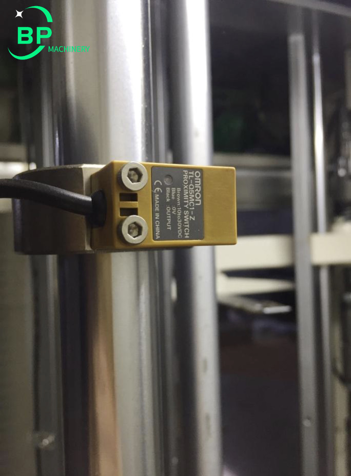 Paper counter machine 