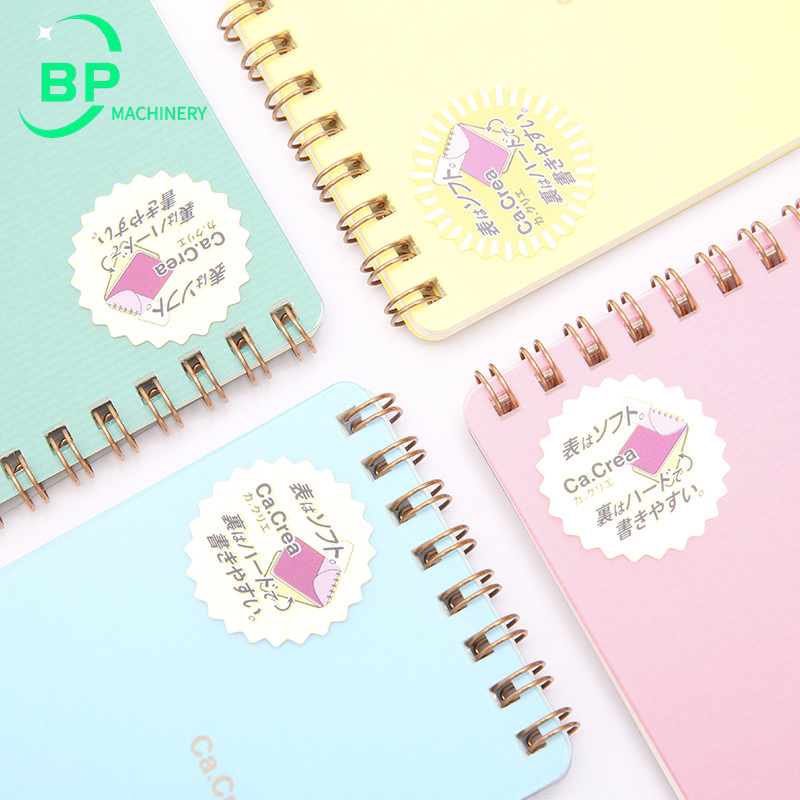 Fil o du carnet A7