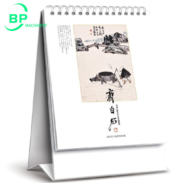  Calendrier de bureau du fil o