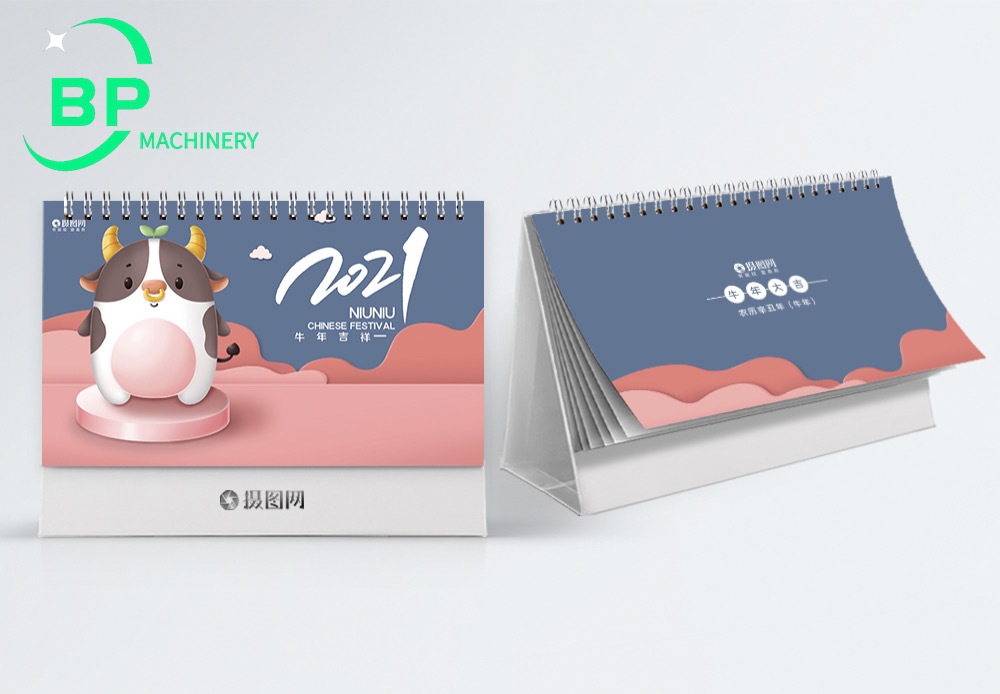 Máquina del alambre o del calendario de la maquinaria de BP