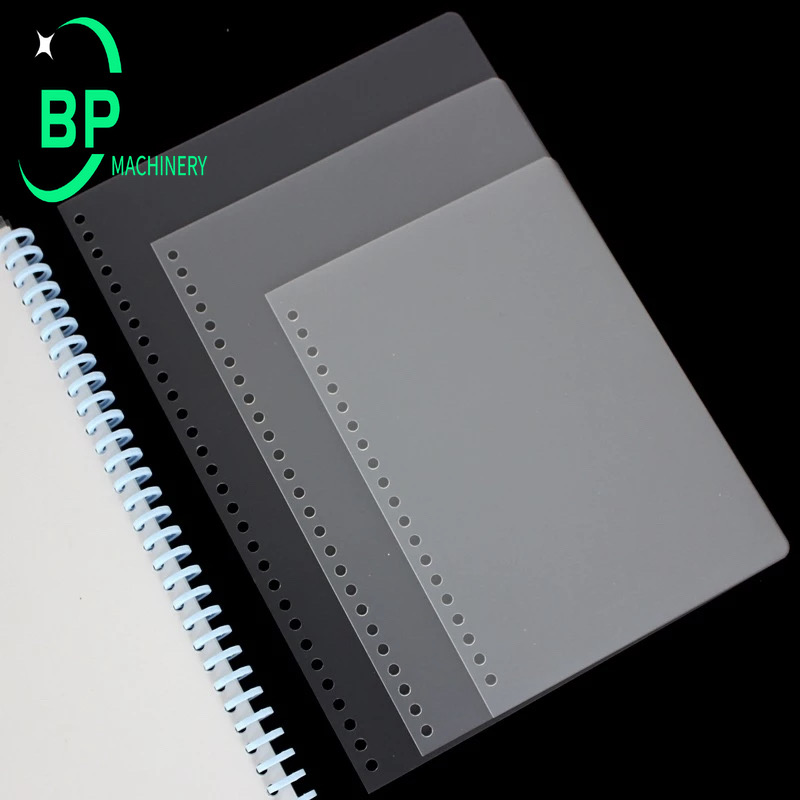  Punzonadora de los pp del agujero automático de las hojas para el libro espiral del bosquejo del libro del metal