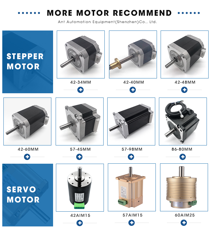 T-motor común robótico de Harmo del módulo Frameless para los engranajes y los motores lentos del robot del motor del engranaje del uso