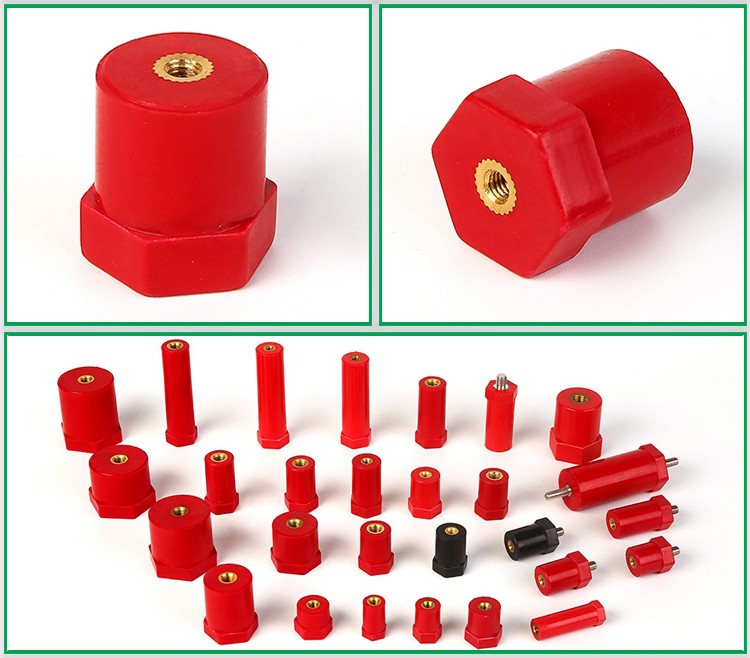 660V 전력 SB2025M4 마법 라운드형 절연체