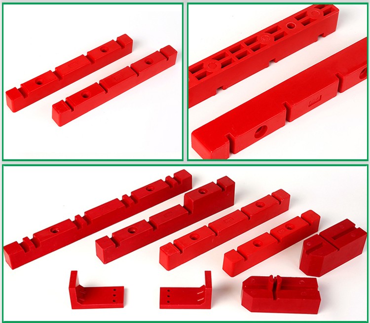 DMC/BMC hoogspannings6d4 busbar isolatiesteun voor SGS ROHS