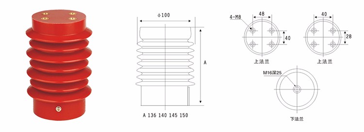 Van de de epoxyharsisolatie van de fabriekslevering 10kv het mechanismesensor