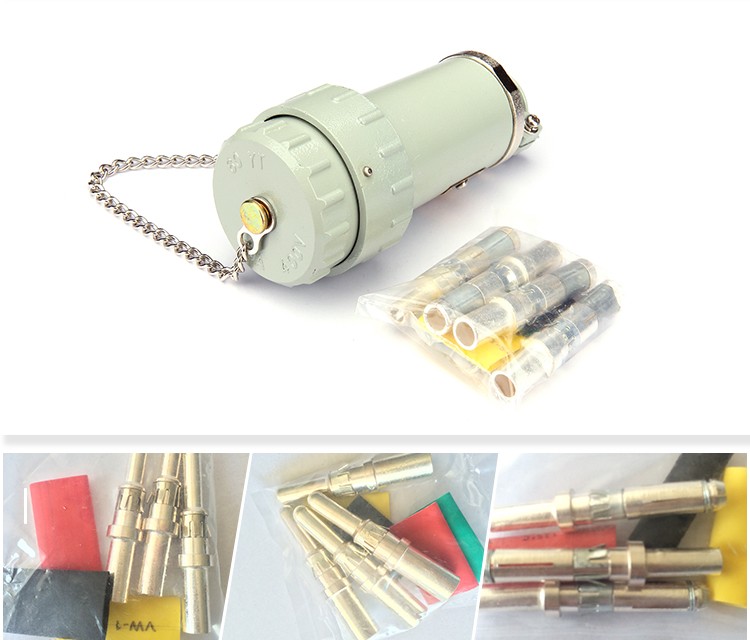 explosiebestendige stopcontactdoos