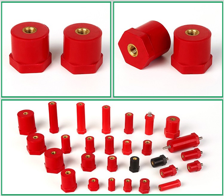 Materieller Isolator DMC/BMC