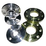 Flansch ASTM SA182 S31726