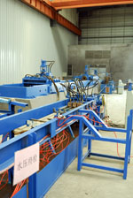 hydraulisches Testgerät