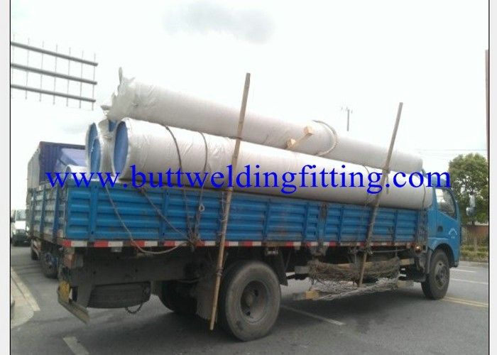 Tubo SS SST ASTM A213 / ASME SA213 in acciaio inossidabile 316L senza saldatura