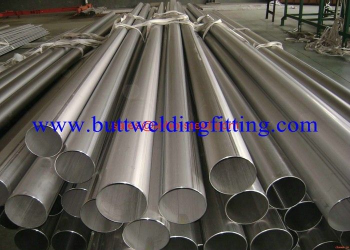 Tubo SS SST ASTM A213 / ASME SA213 in acciaio inossidabile 316L senza saldatura