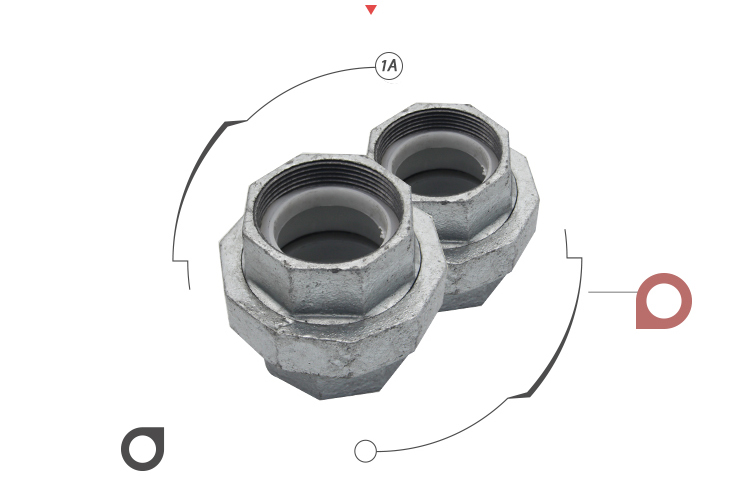 Zeichnen der Plastikgelenkfittings-Verbandskoppelung