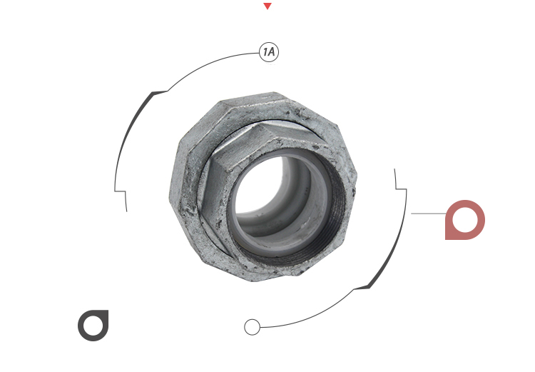 Zeichnen der Plastikgelenkfittings-Verbandskoppelung