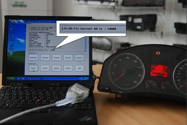раздел 1 установки инструмента obd micronas