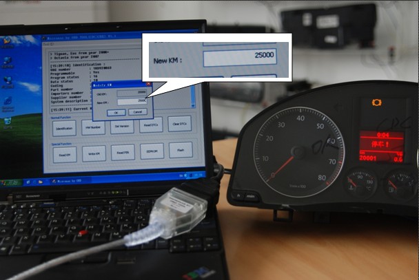 раздел 2 установки инструмента obd micronas