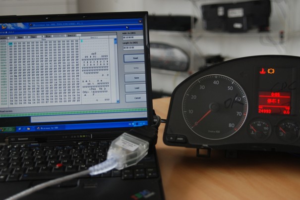 раздел 4 установки инструмента obd micronas