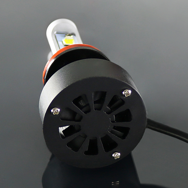 CE & ROHS LED Lights For Cars Headlights H8 Automotive Brightest LED ...