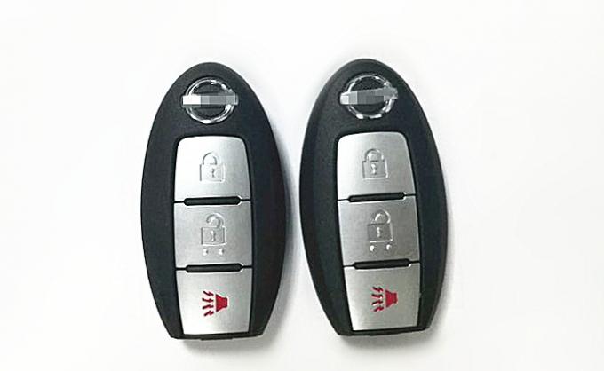 433 de Knoopauto van Mhz 3 Verre/Verre Zeer belangrijke FCC van Nissan identiteitskaart KR5S180144106