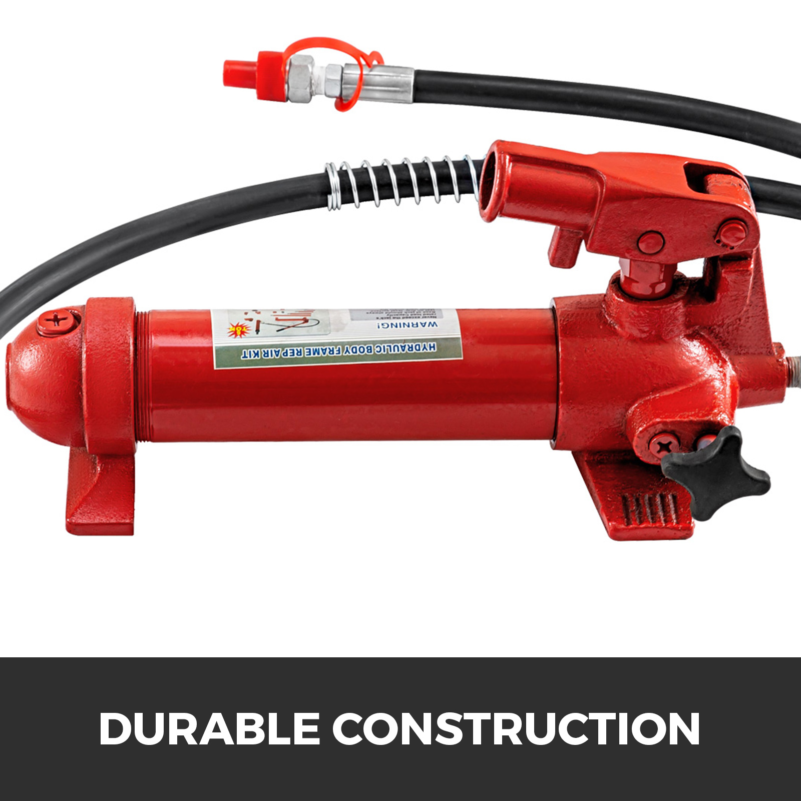 Corredo di Ton Porta Power Hydraulic Jack di Bejarm 6 - 20 con lo strumento di 2m Autobody FrameRepair per le attrezzature pesanti del trattore del camion