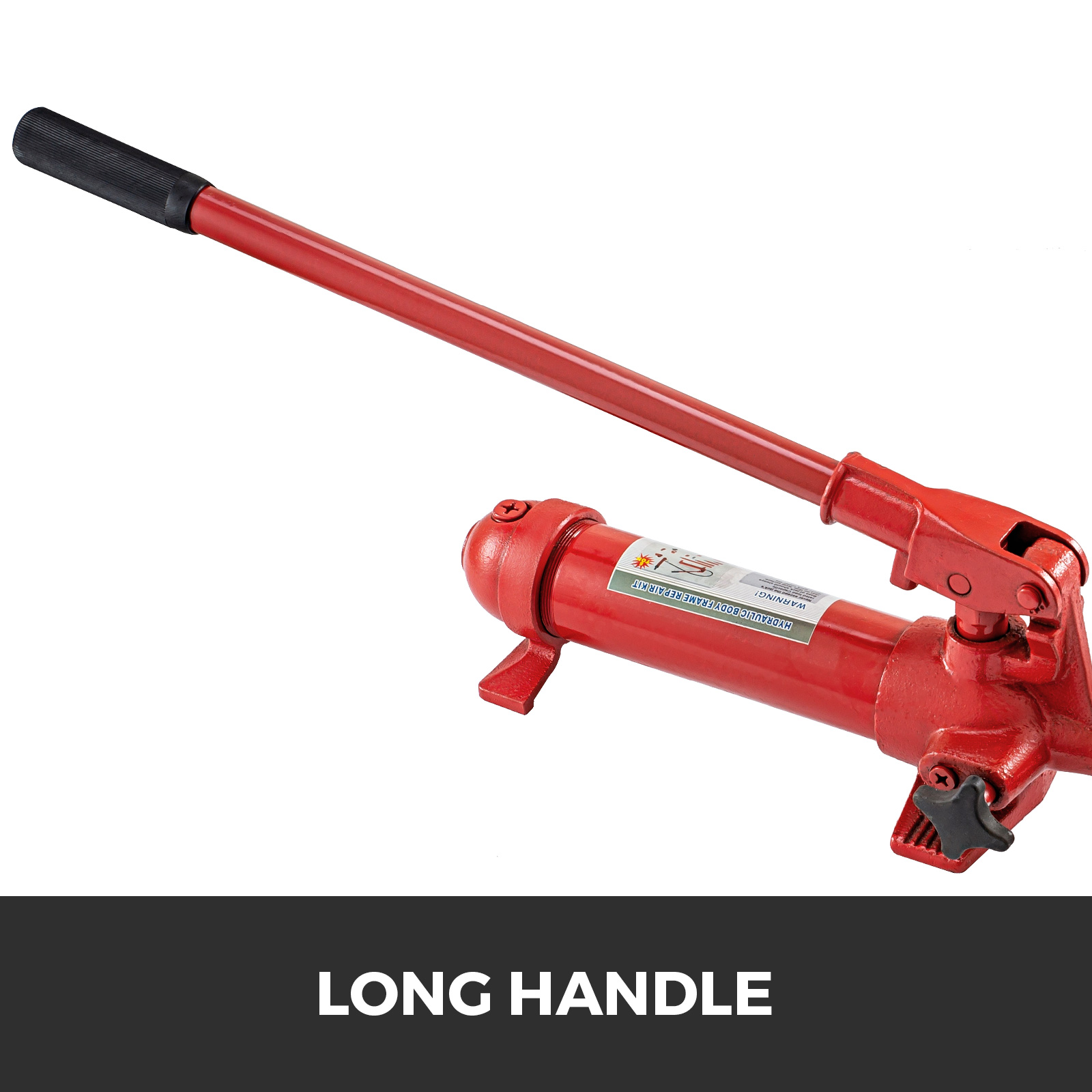 Corredo di Ton Porta Power Hydraulic Jack di Bejarm 6 - 20 con lo strumento di 2m Autobody FrameRepair per le attrezzature pesanti del trattore del camion