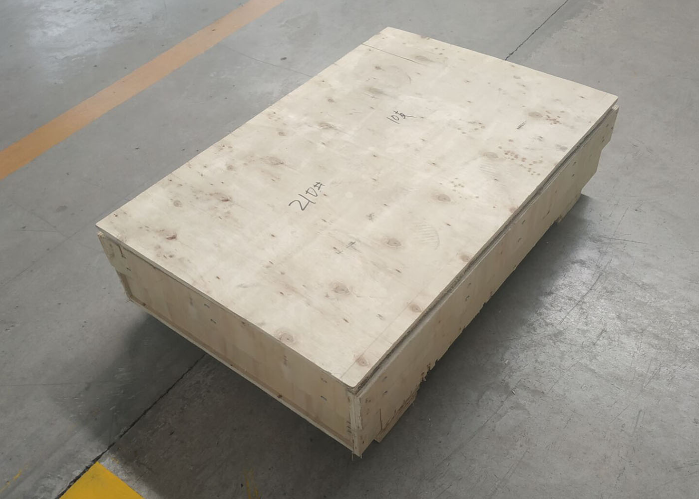 Σωλήνας Packing_FWCF
