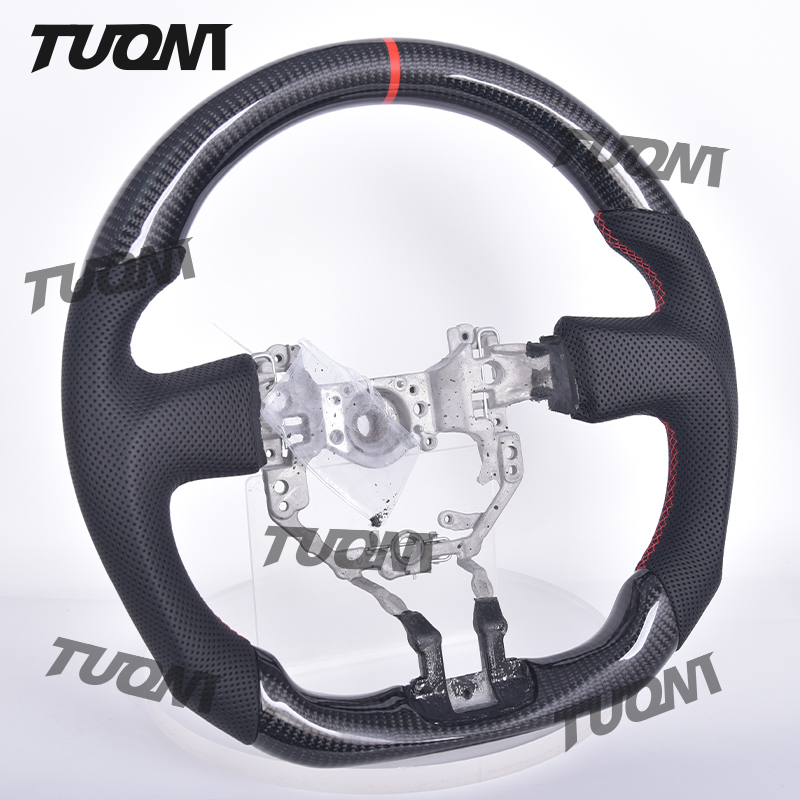 carbonfiber-steeringwheel