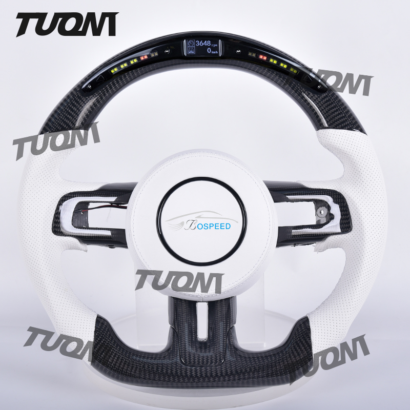 carbonfiber-steeringwheel
