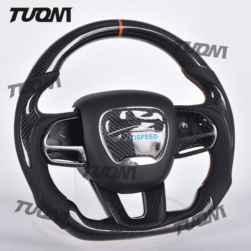 carbonfiber-steeringwheel
