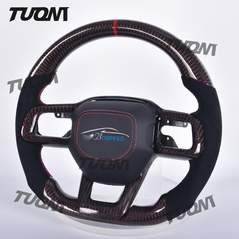 carbonfiber-steeringwheel